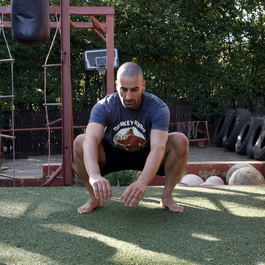 Monkey Hops – Mess Living